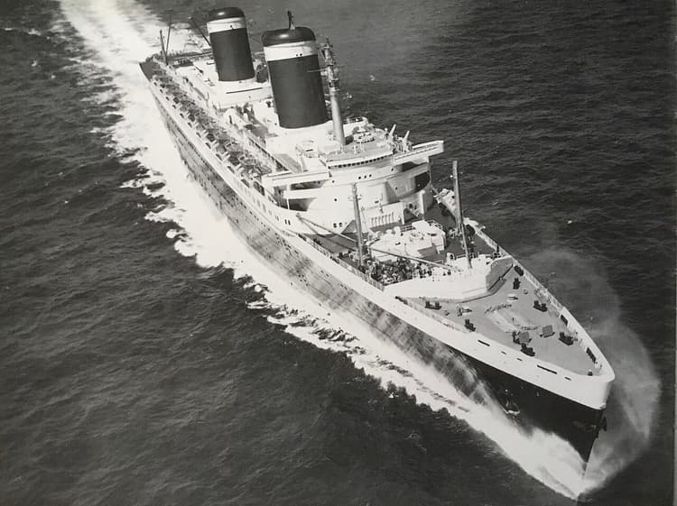 SS United States: Reef Plan Faces Opposition | GetBoat Blog