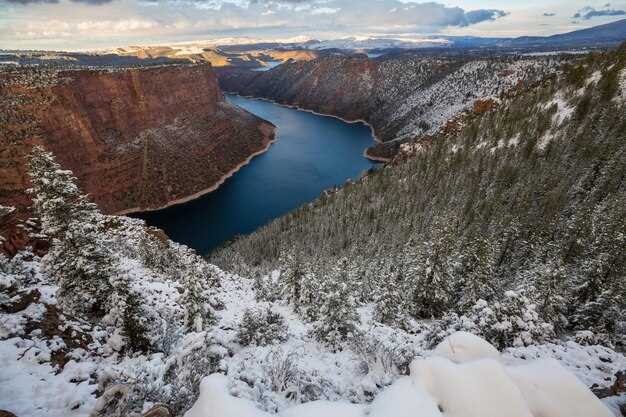 Canyon Lake Lake and River Conditions December 22 Update
