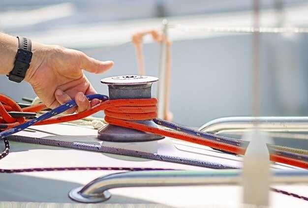 Sailboat Parts from Mast to Hull Sails and Rigging