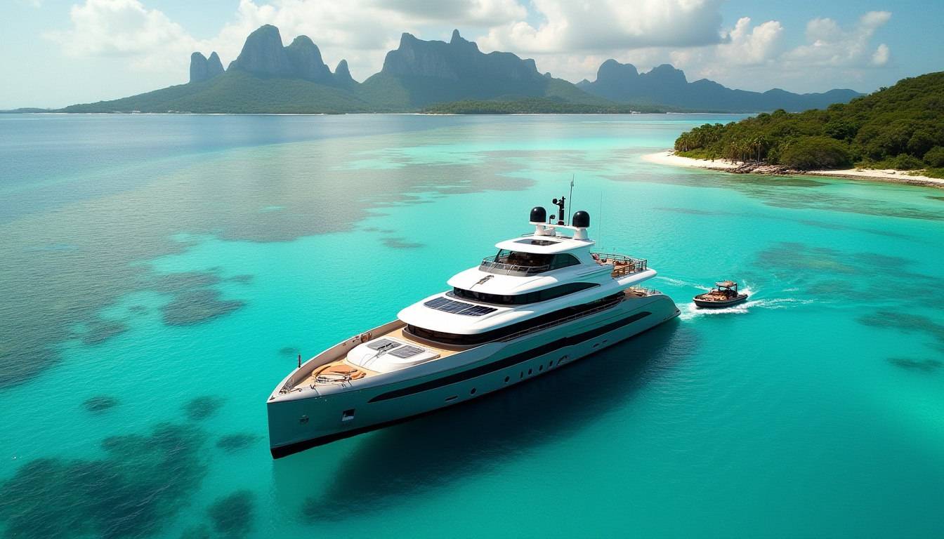 Explorer Yachts: A New Era - Yacht News and Trends