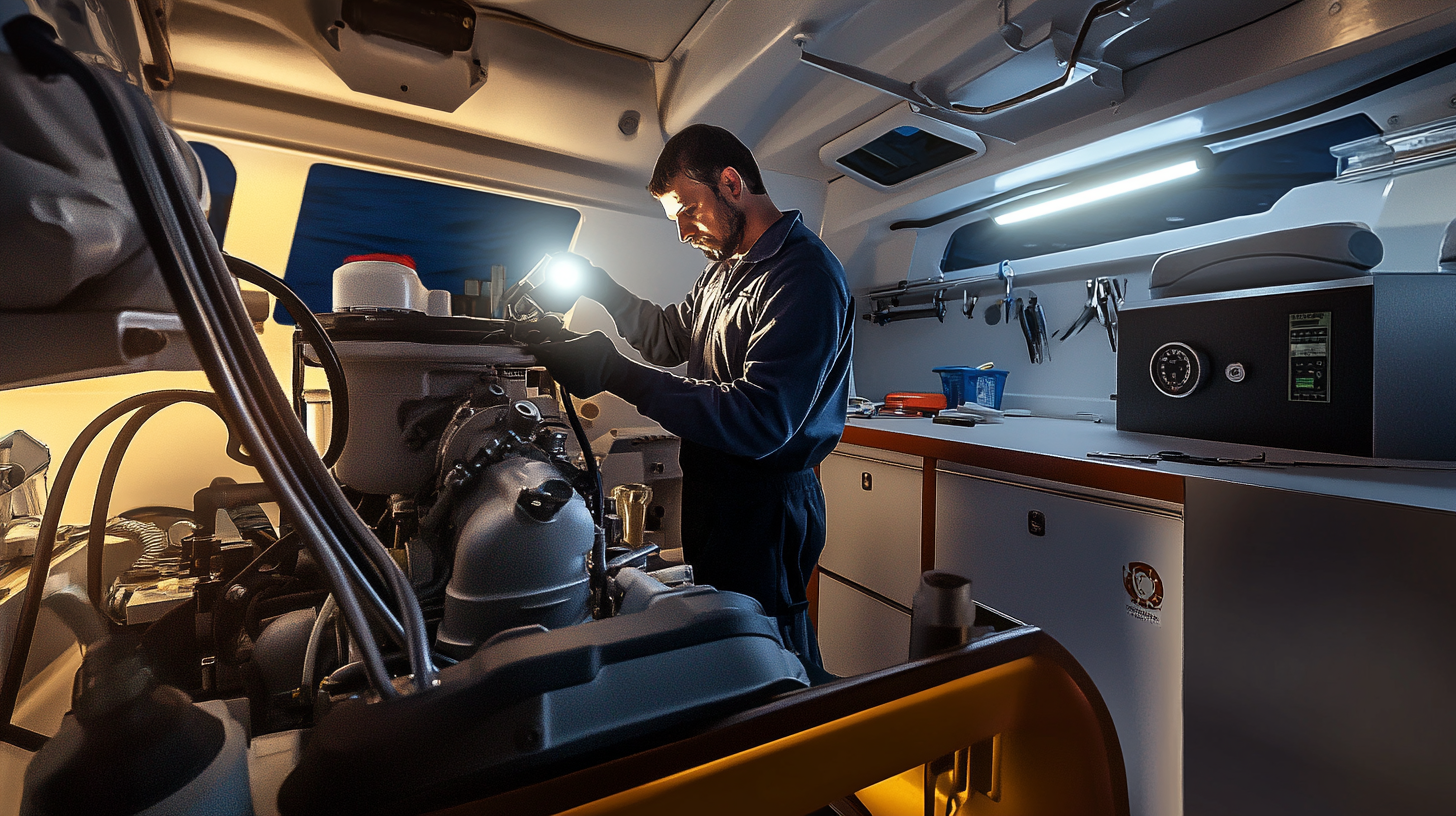 Prepare a Yacht for the Season - Yacht News and Trends