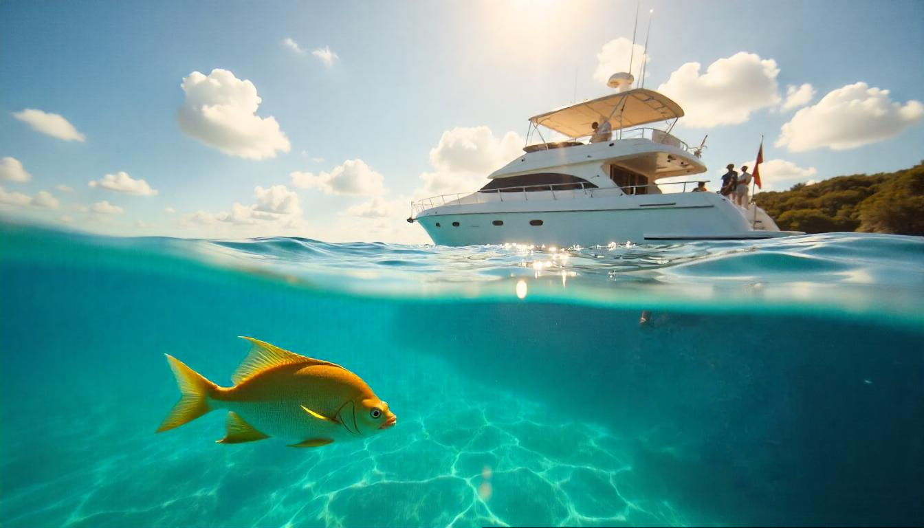 Yachting Photography Perfect Shots: Top Tips - Yacht News and Trends
