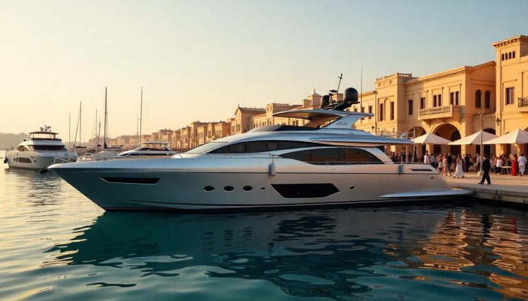 Qatar Yachting Scene: Sailing the Arabian Gulf in 2025 - Yacht News and ...