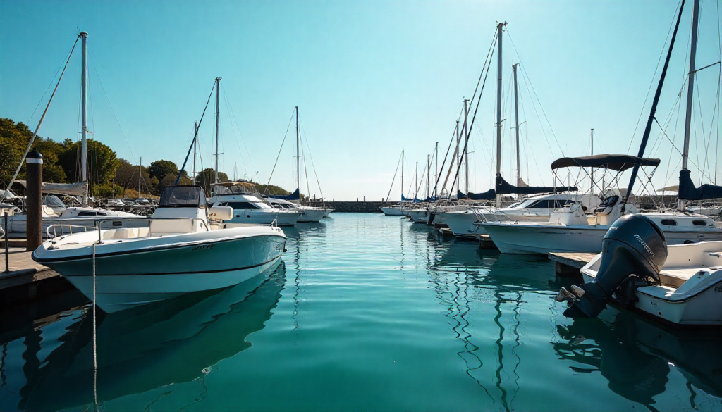 Best Small Outboard Motors for Fishing Boats, and Tenders - Yacht News ...