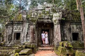 Att leva ett liv med heltidsresande genom att sälja allt