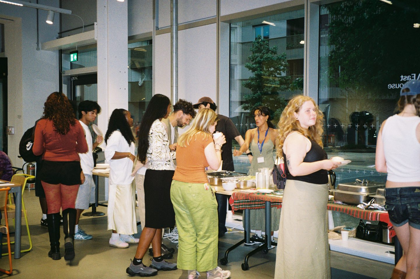 Young Voices Redefine Art Spaces in East London