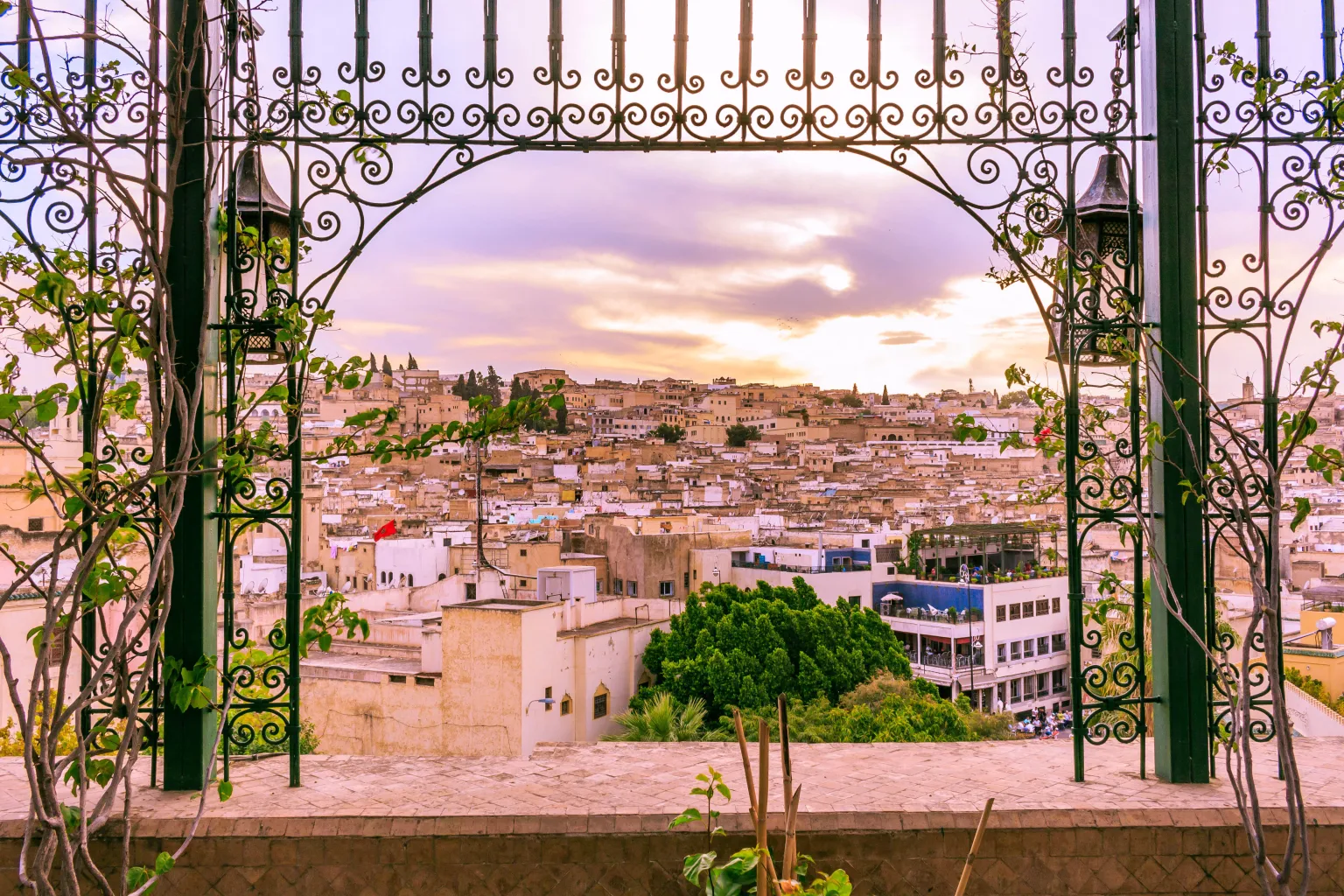 Discover £25 Flights to Morocco’s Fès in January